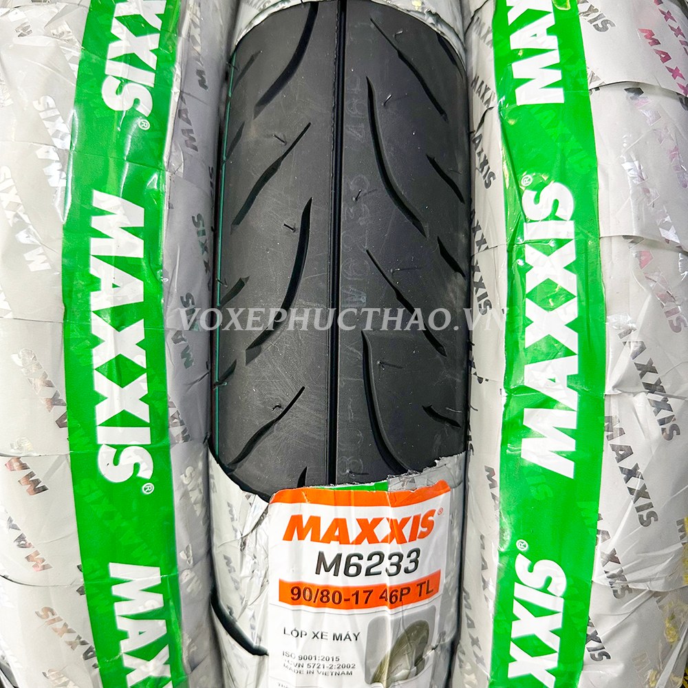 MAXXIS M6233 90/80-17 TL