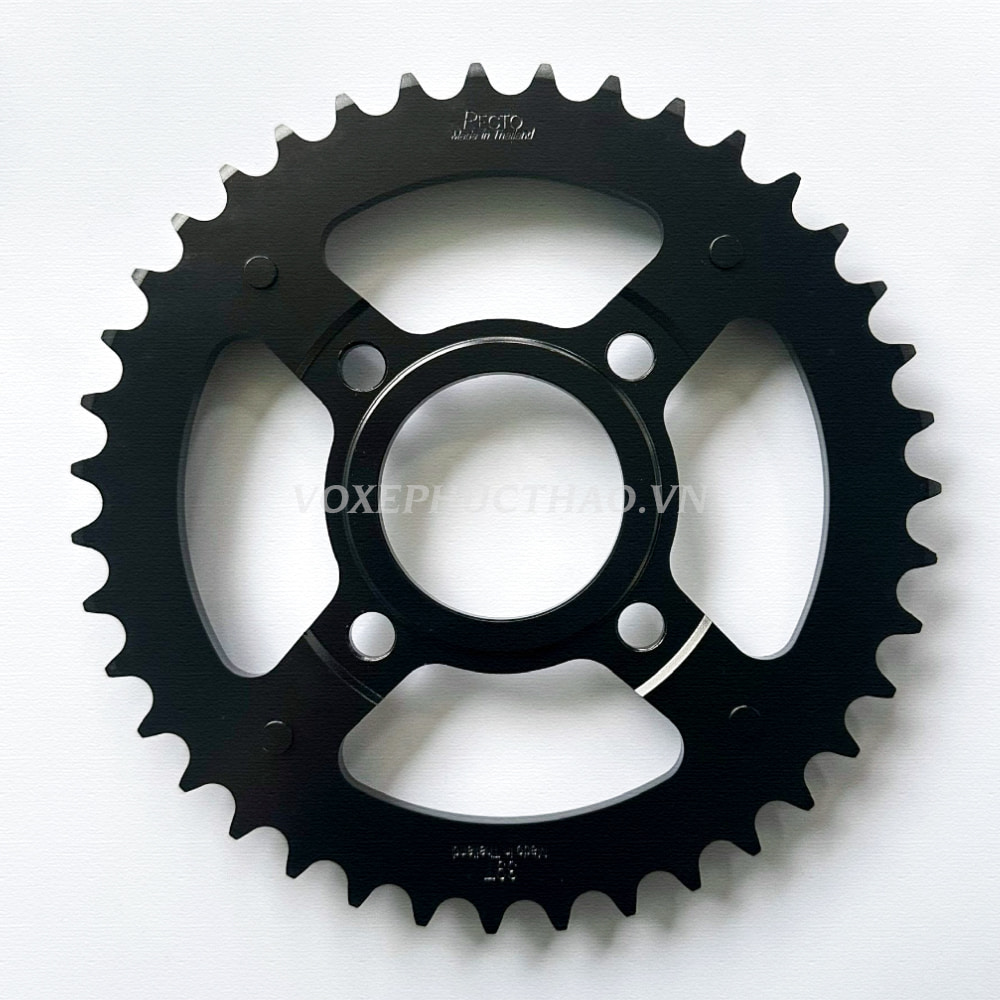 DĨA RECTO 30T HONDA REBEL 250 / CUSTOM LA 250 / CB250 NIGHTHAWK