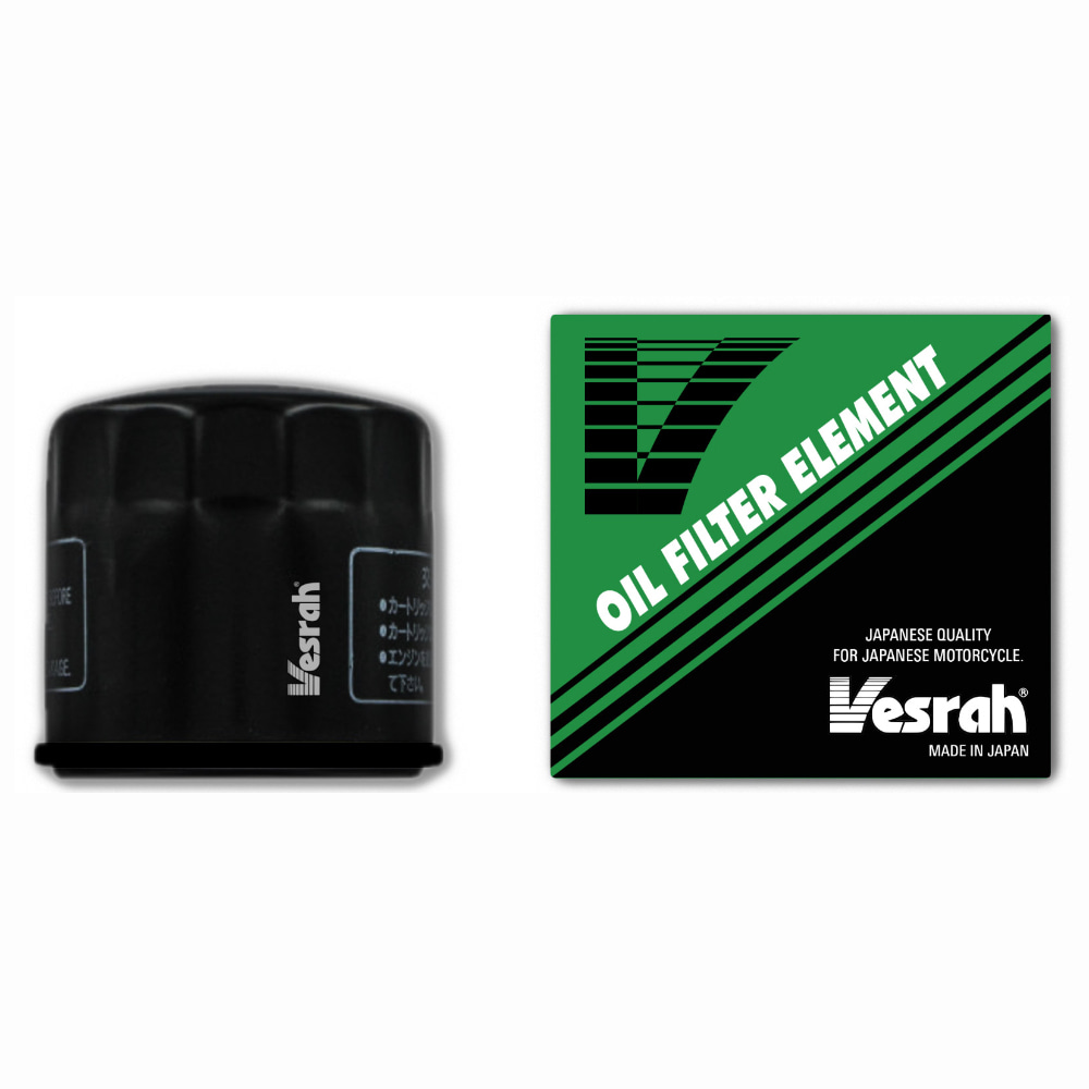 VESRAH SF-4005 LỌC NHỚT MOTO KAWASAKI