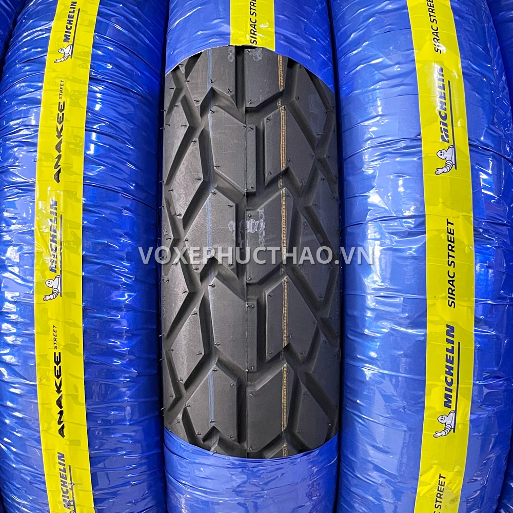 MICHELIN SIRAC STREET 80/90-14 TL