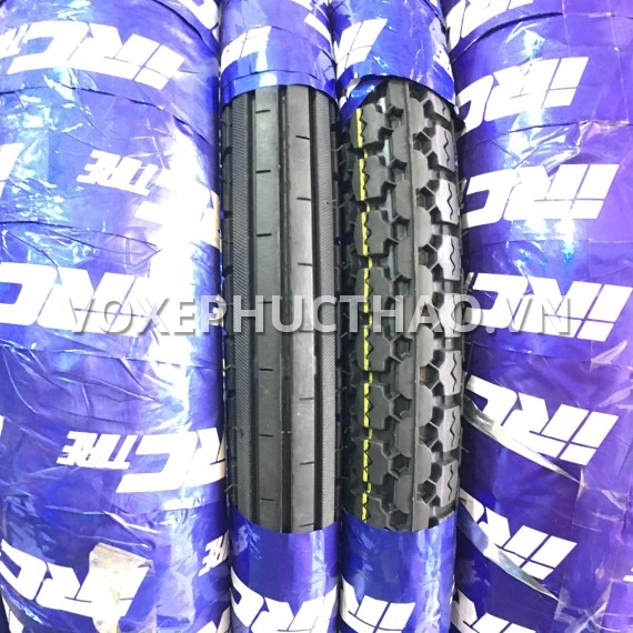 IRC NF3 2.25-17 TT - NR6 2.50-17 TT