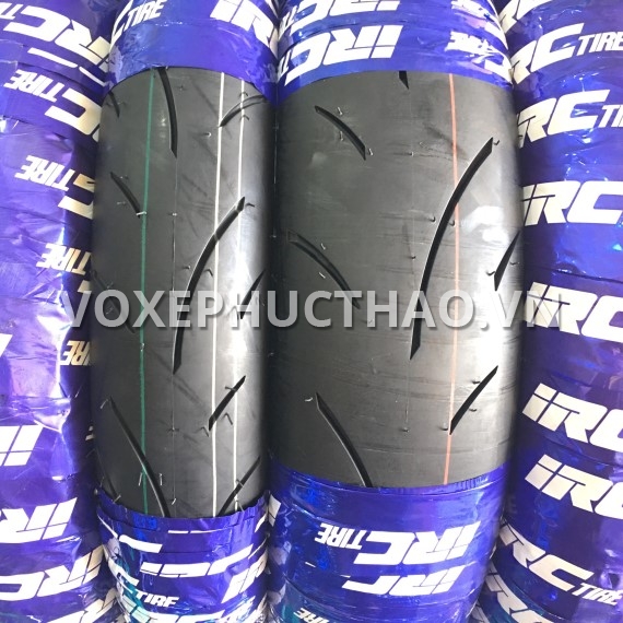 IRC MBR110 90/80-17 TL - 120/70-17 TL